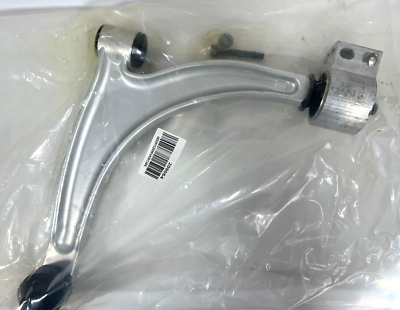 Suspension Control Arm and Ball Joint Assembly-Assembly Front Left ...