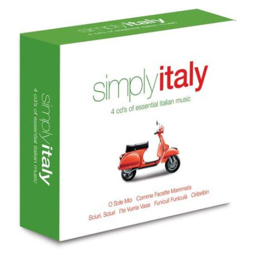 Simply Italy (CD, 2007) online kaufen | eBay.de