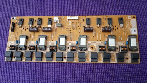 SHARP INVERTER BOARD LC-46X20E 46" LCD TV RUNTKA325WJZZ QKITF0188S3P2 ...