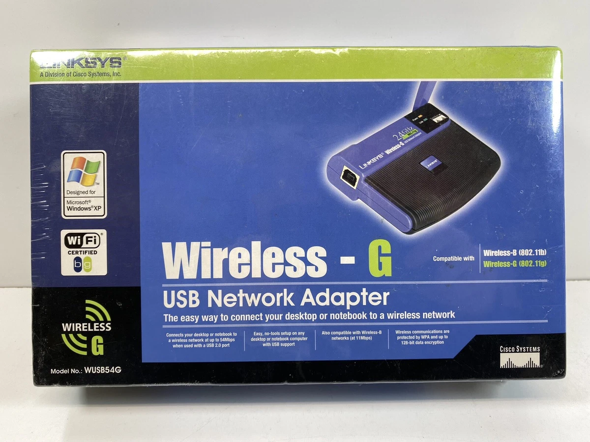 Cisco Wi Fi Adapter