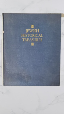 Jewish Historical Treasures -Azriel Eisenberg Inscribed by Author 1968 ...