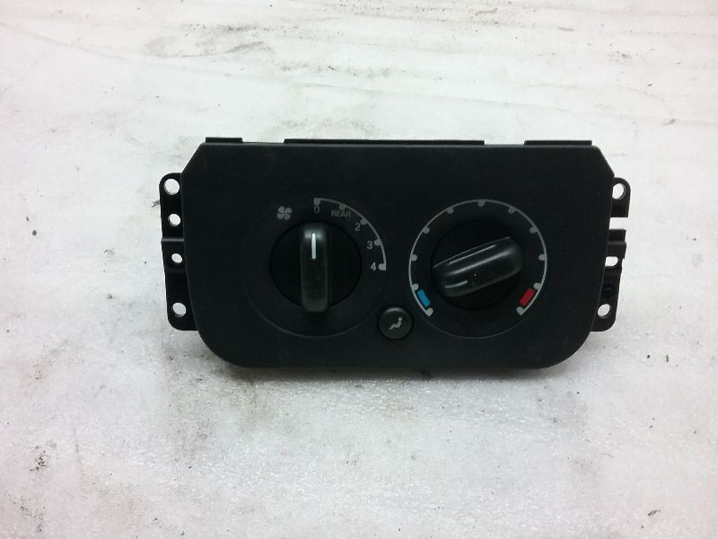 AC HEAT Temperature Control CEILING Overhead Console Fits 05-06 ...