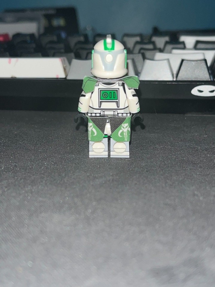 CloneArmyCustoms LEGO Star Wars Custom ARC Trooper Loco Minifigure ...