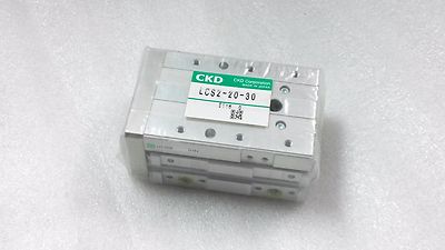 CKD LCS2-20-30 SLIDE CYLINDER | eBay