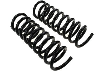 Front Coil Spring Set 76CCBP38 for Capri Marquis 1983 1981 1982 1984 ...