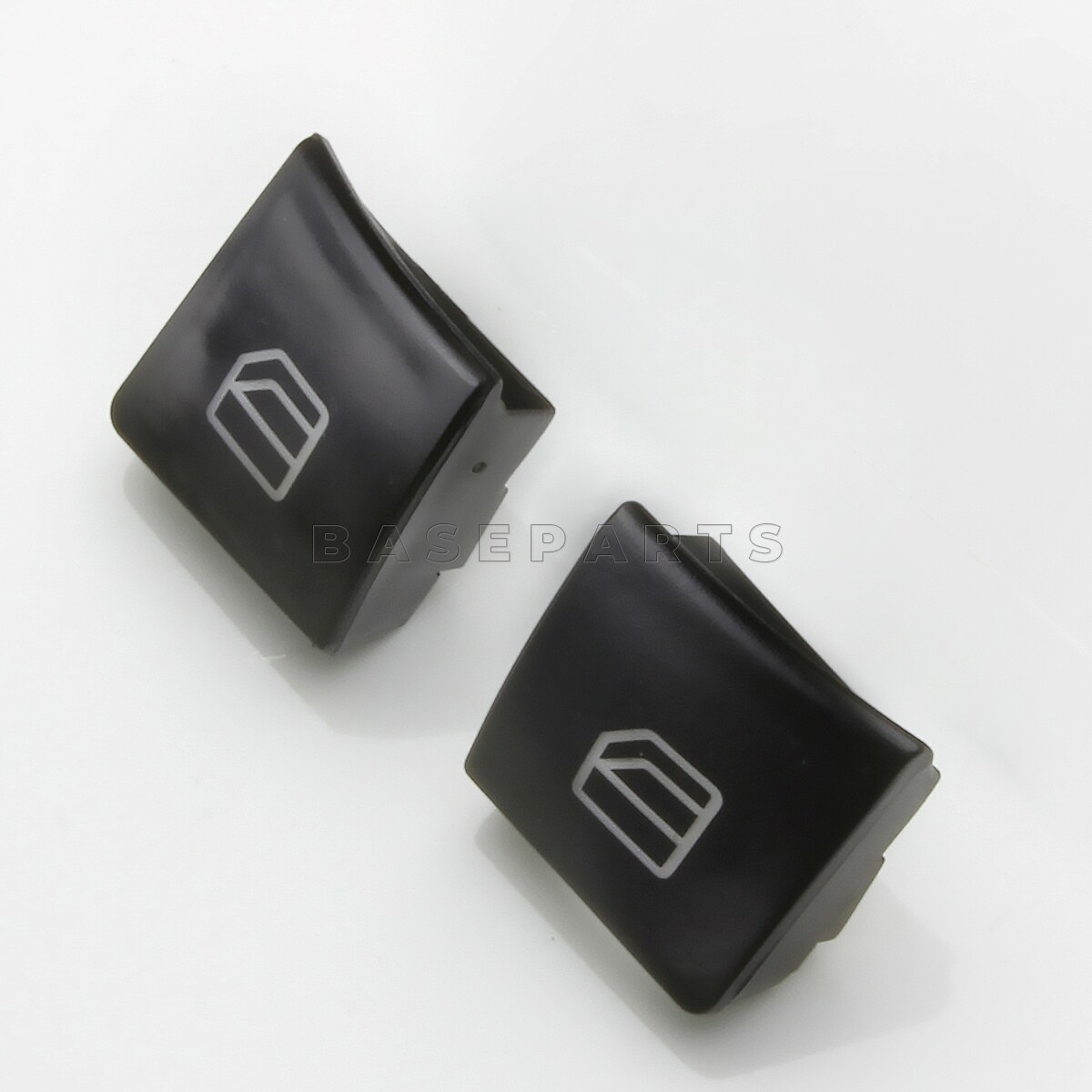 Window Regulator Switch 2 Buttons Front Left for Mercedes-Benz Neu | eBay