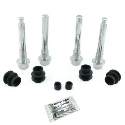 For Mitsubishi Lancer (2003-2015) 2x Rear Brake Caliper Guide Slider ...