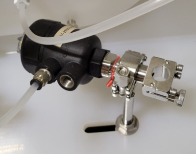 ARTESYN PNEUMATIC PINCH VALVE .375 x .625, 3/8 x 5/8 tubing | eBay