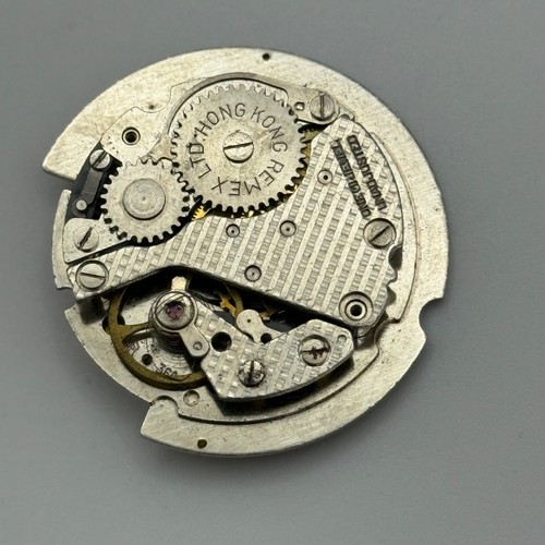 Movimento Orologio Parrenin 3641D Manuale Vintage Per Parti O ...