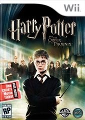 Harry Potter and the Order of the Phoenix - Nintendo Wii | eBay