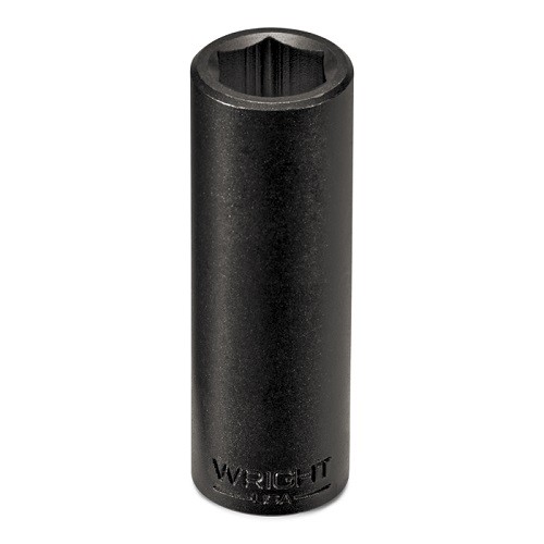 Wright Tool 39-07MM - 3/8Inch Drive 6 Point Deep Metric Impact Socket ...