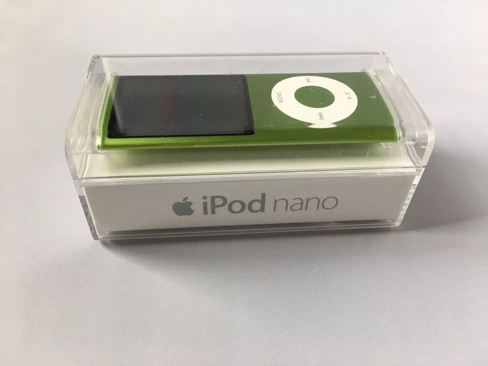 New Apple iPod Nano 4th generation 8GB/16GB All Colors Best Gift | eBay