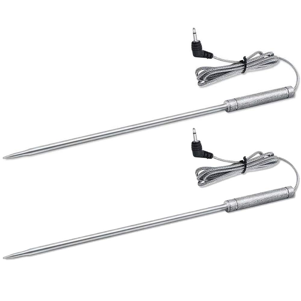 Meat Thermometer Probe Replacement Temperature Probe Compatible with ...