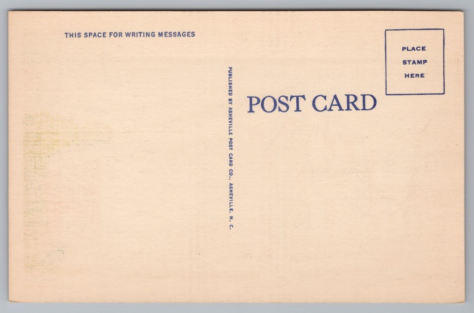 Postcard United States Post Office Martinsville Virginia Unposted | eBay