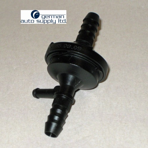 Audi - Volkswagen Manifold Pressure Vacuum Check Valve - KAYSER OEM ...