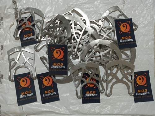 Ampeg baby bass style , aluminium bridge (upgraded) | eBay