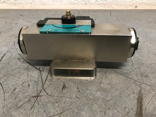 Hosco Honsberg Novafix Flow Switch HD1KVO-025GM060 12-354-1858 | eBay