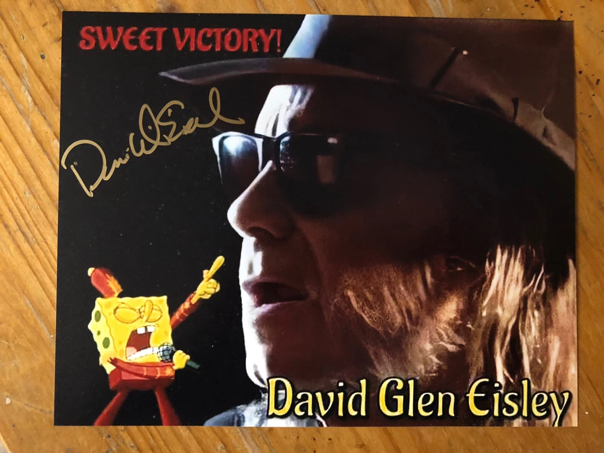 David Glen Eisley