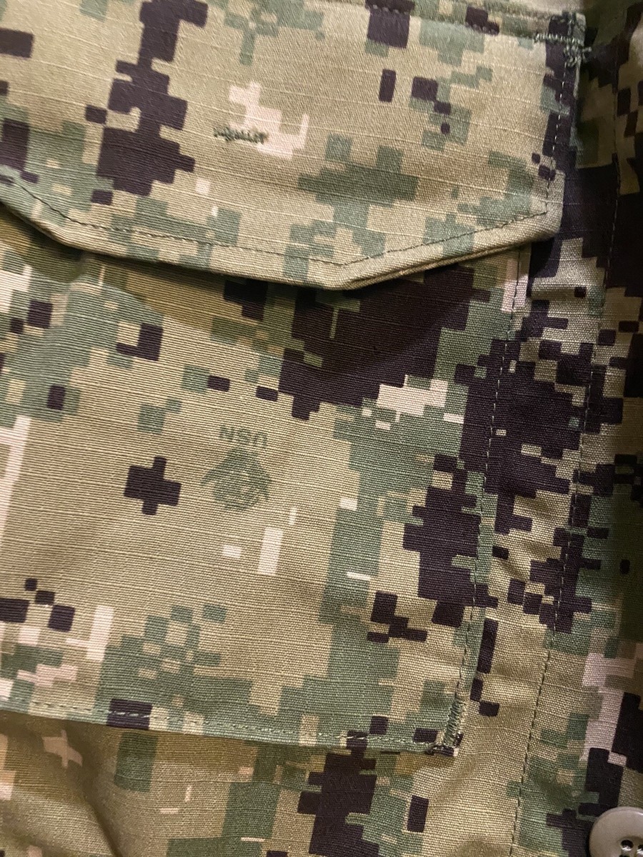 Us Navy Arbeiten Einheitliche Aor 2 Digital Camouflage AOR1/Digi2