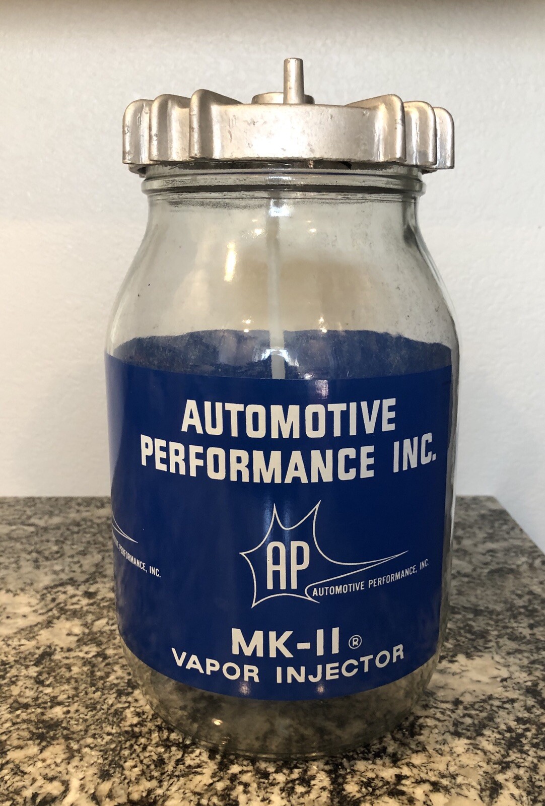 NOS Automotive Performance MK-II Vapor Injector Vintage Chevrolet Ford ...