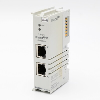 Beckhoff EK1122 | 2-Port-EtherCAT-Abzweig | eBay.de