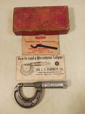 Rotary Tables - Starrett Micrometers