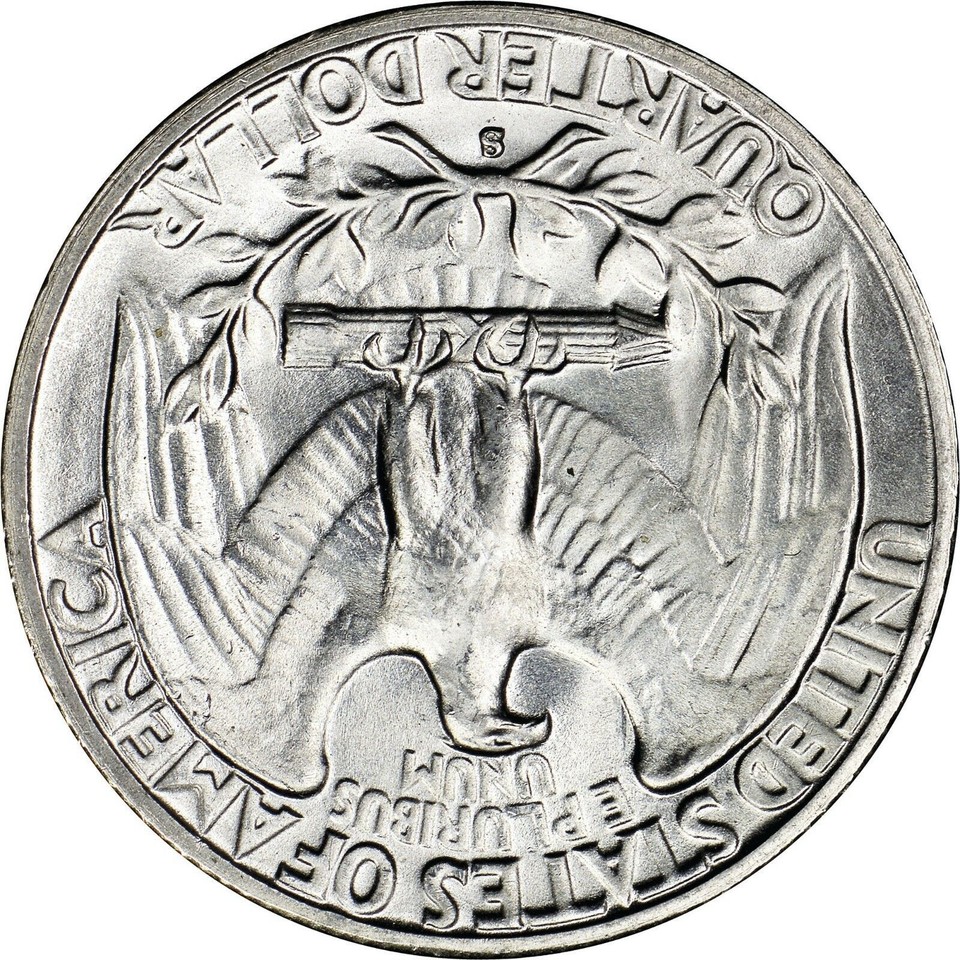Two Sided Trick Coin - 1932 Tails Quarter - Two Face - Double Tails ...
