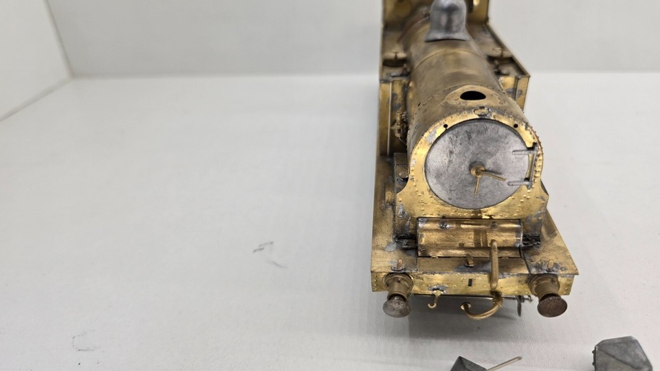 O gauge Finney kit built scale 7 7mm Finney LSWR Southern M7 0 | eBay UK