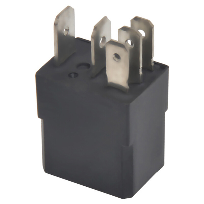 Automotive Relay 40A 12V/24V 4/5 Pin Small Waterproof Relay Lighting ...