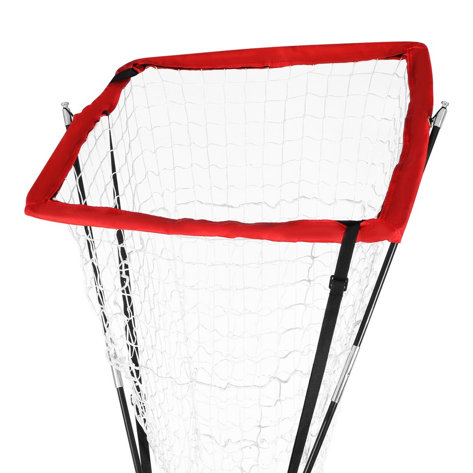 60*60cm Adjustable Height Volleyball Training Net Frame Volleyball ...