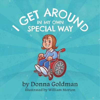 Donna Goldman I Get Around In My Own Special Way (Poche) | eBay