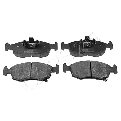 Disc Brake Pad Set Front FEBI For LANCIA FIAT Ypsilon Panda 11 ...