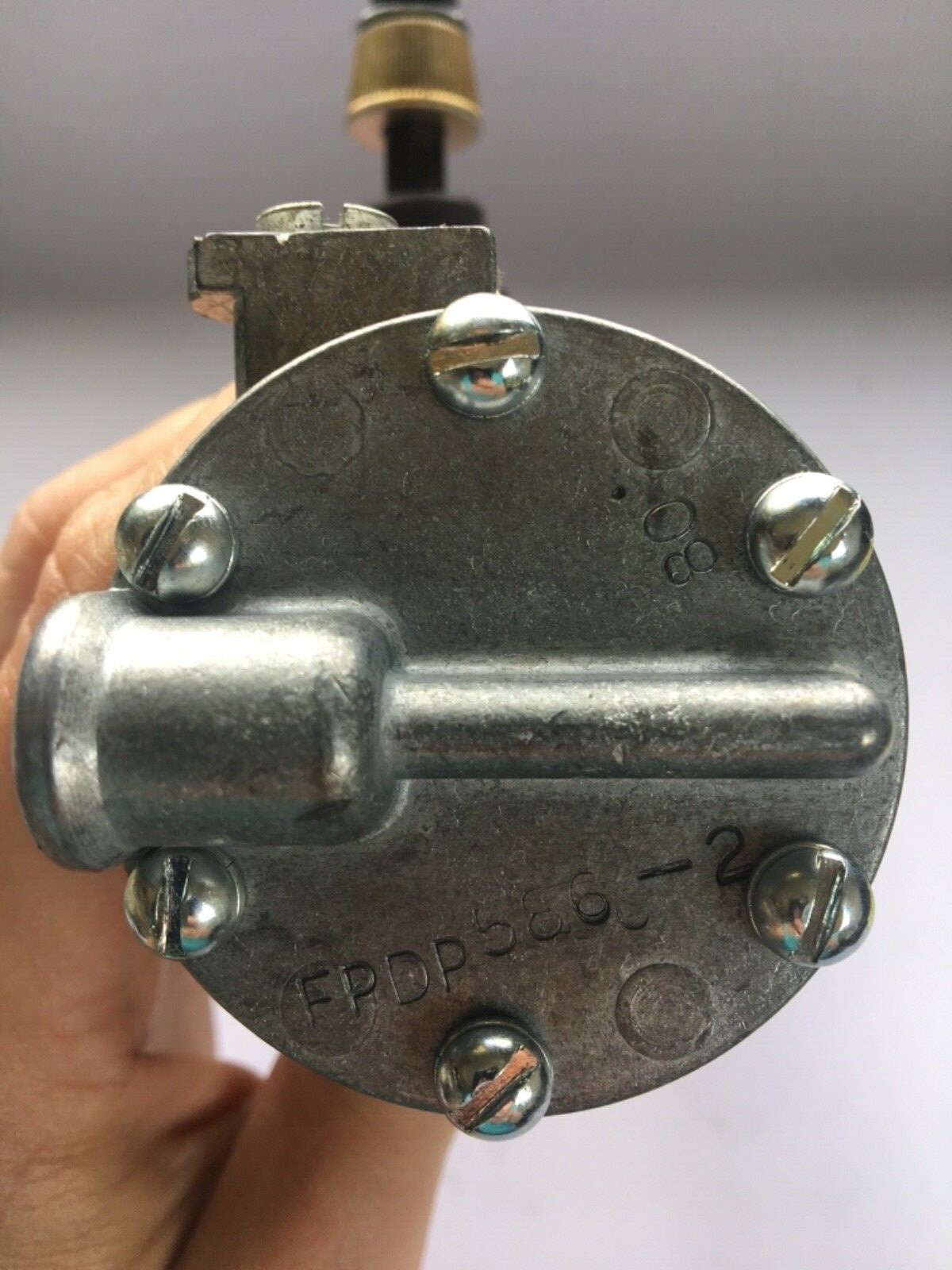 Peterbilt 359 Trico Part Number FPDP586-2 Air Operated Windshield Wiper ...
