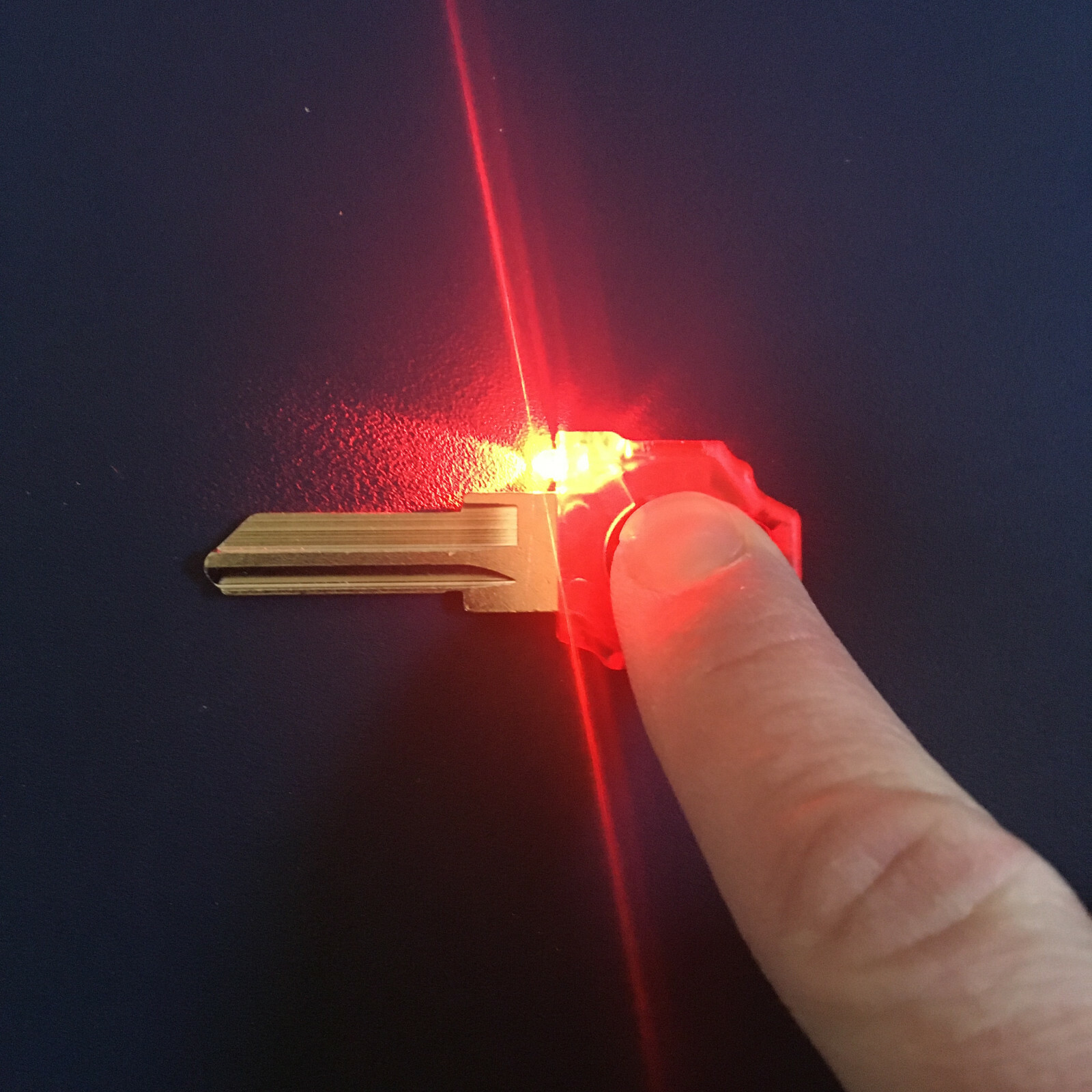 Schlage SC1 LED Light House Keys Cut by Key Code C Keyway 5-pin Four ...