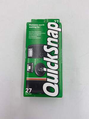 New Fujifilm Quick Snap Disposable Camera | eBay