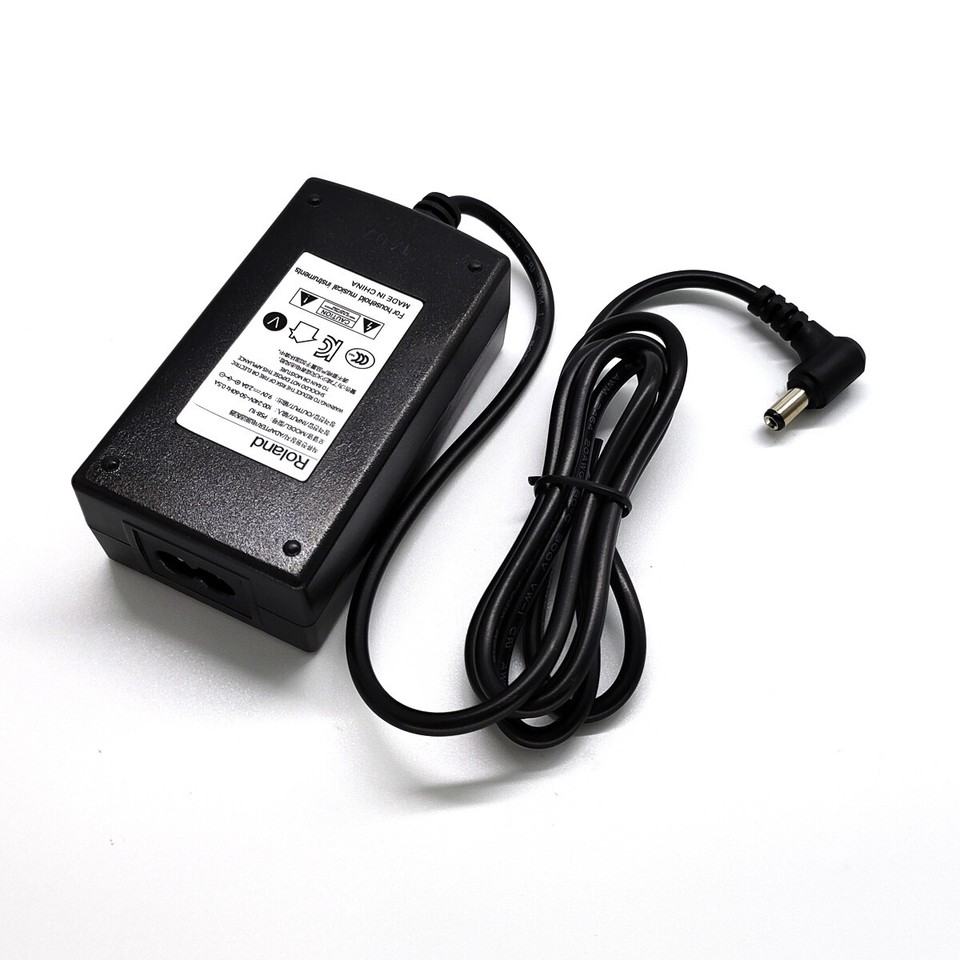 Genuine Roland AC/DC Adapter PSB-1U 9V 2A With US Power Cord | eBay