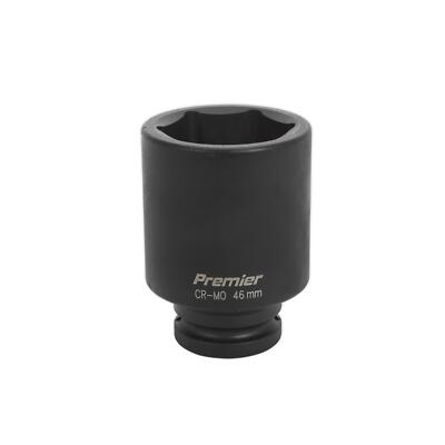 sealey impact socket 46mm deep 3/4"sq drive(IS13446D) | eBay UK