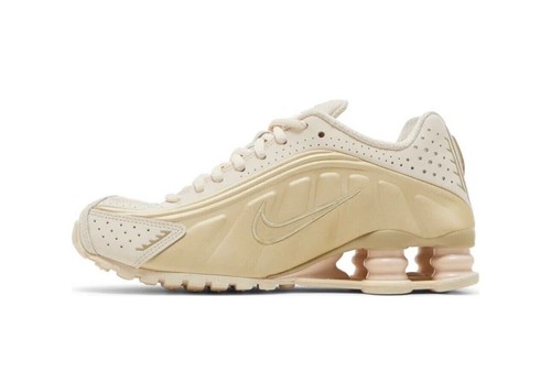 AR3565-800 Nike Shox R4 Guava Ice Rose Gold Women's Size 7 Sneakers | eBay