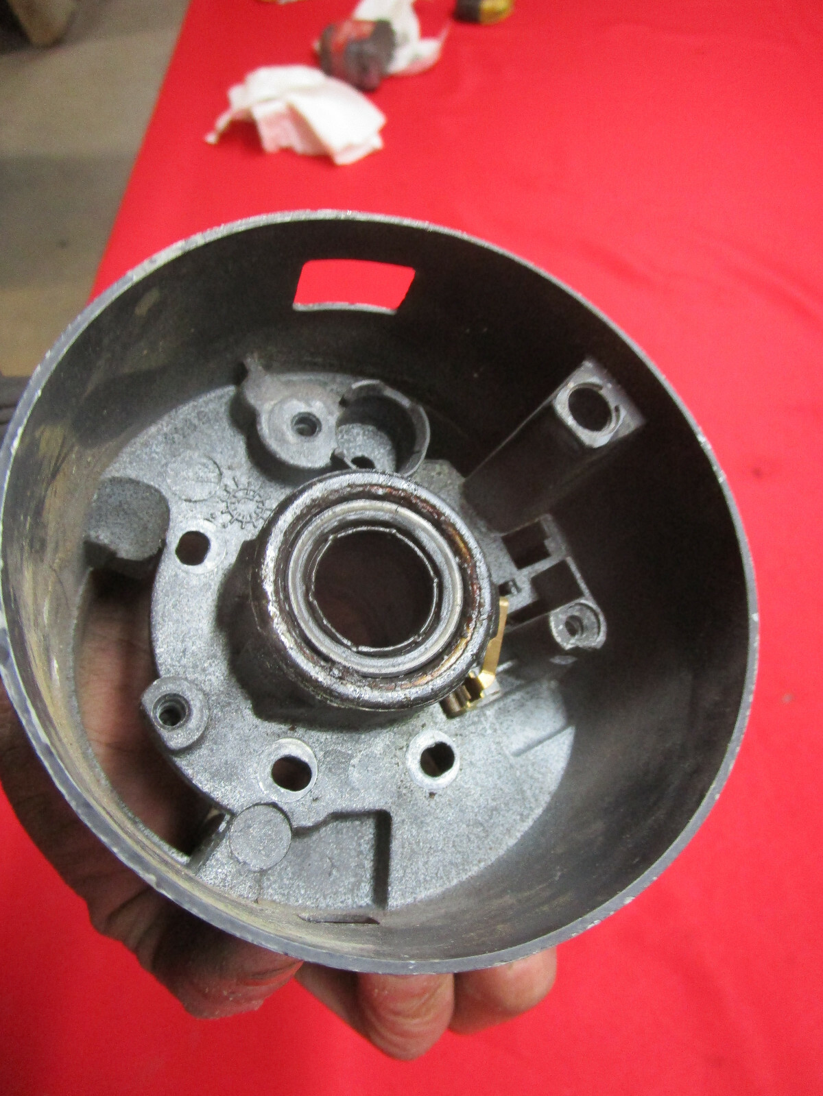 1969-1976 CORVETTE STEERING COLUMN PARTS COLAR SLEEVE LOT | eBay