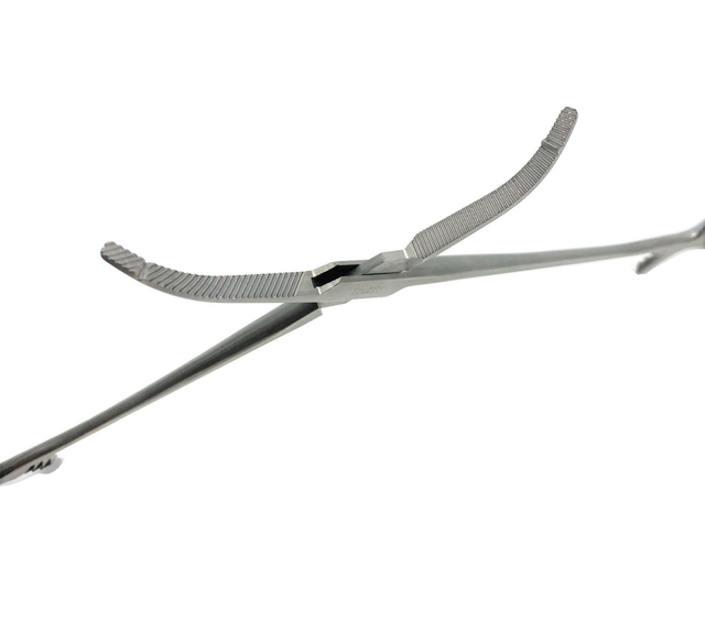 V. Mueller GL3100 Heaney Curved Uterine Forceps for sale online | eBay