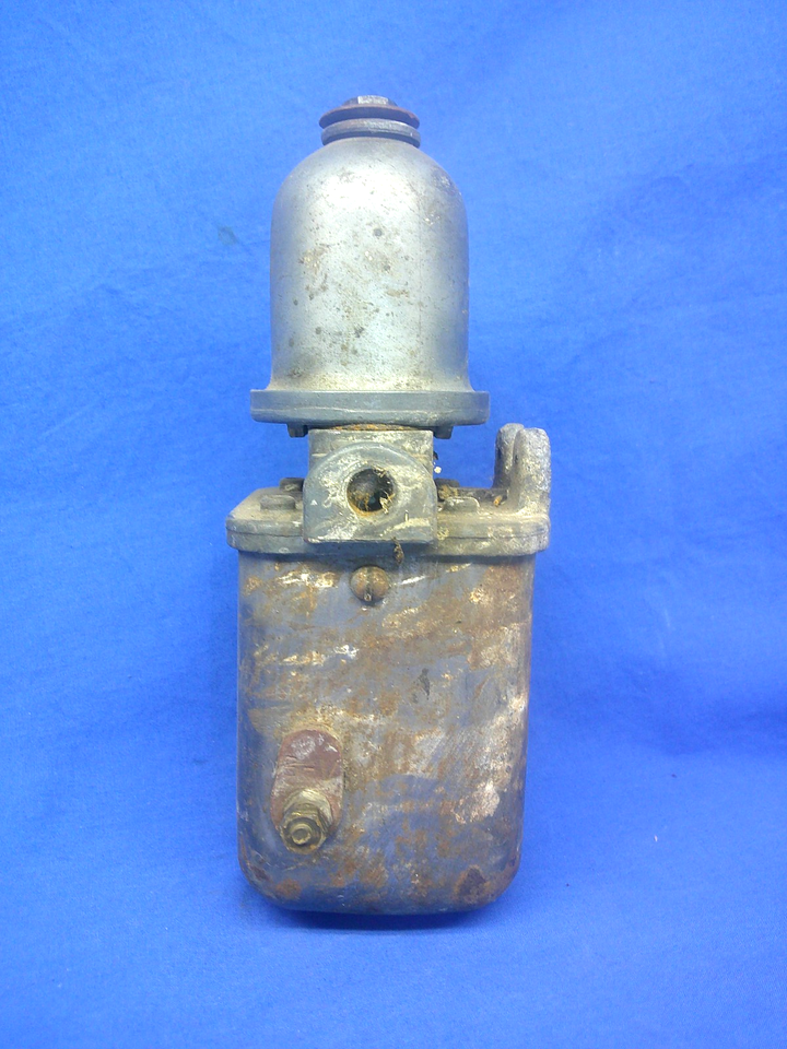 Vintage Autopulse Model 500 6 Volt Electric Fuel Pump | eBay