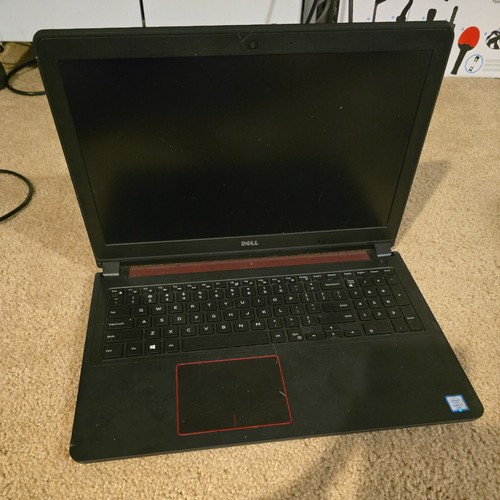 Dell Inspiron 7559 P57F 15.6" i7-6700HQ GTX1050 8GB RAM 1TB SSD Gaming ...