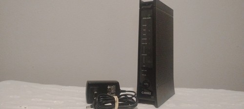 ZyXEL C3000Z Modem CenturyLink tested! 696577857354| eBay