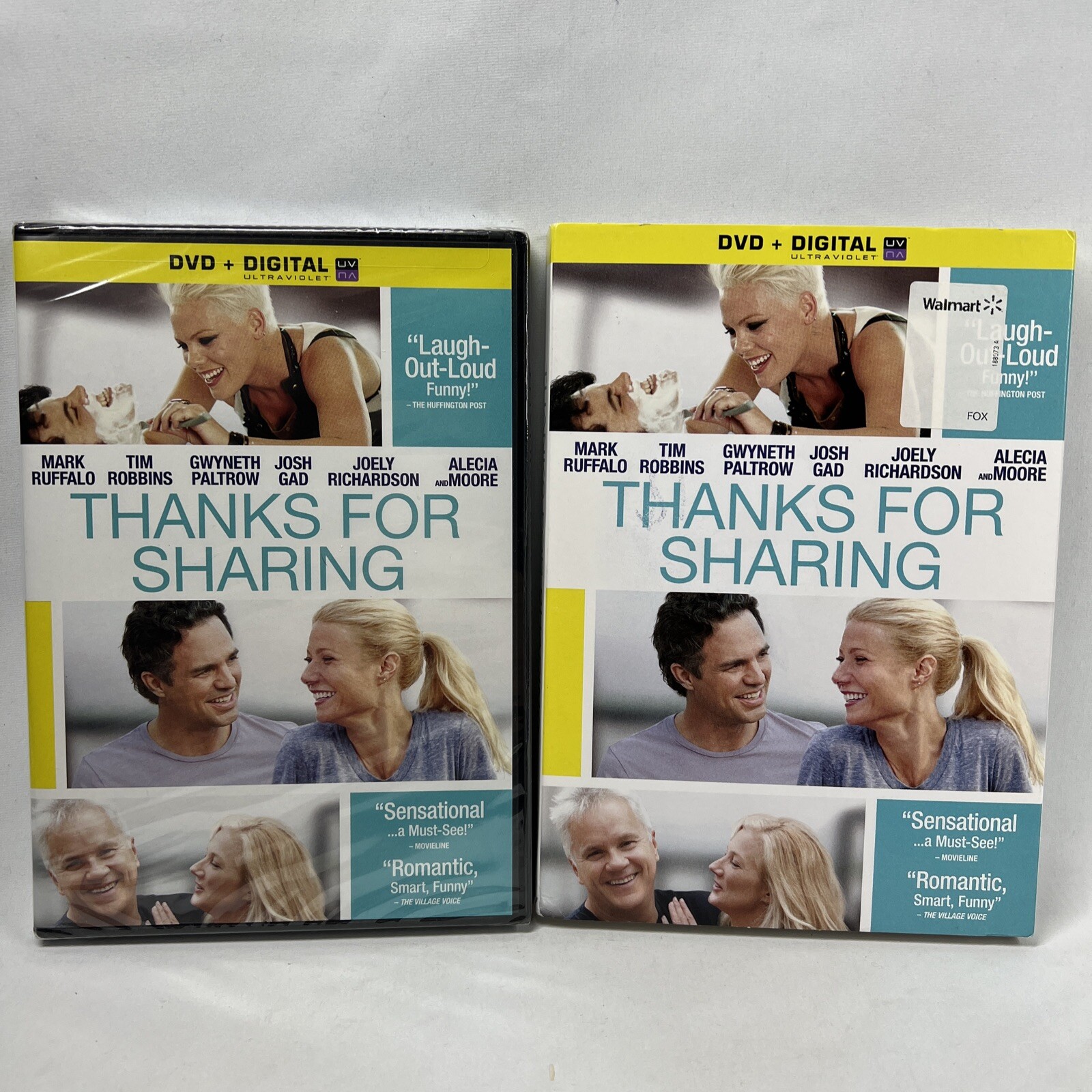 Thanks for Sharing (DVD, 2013) for sale online | eBay