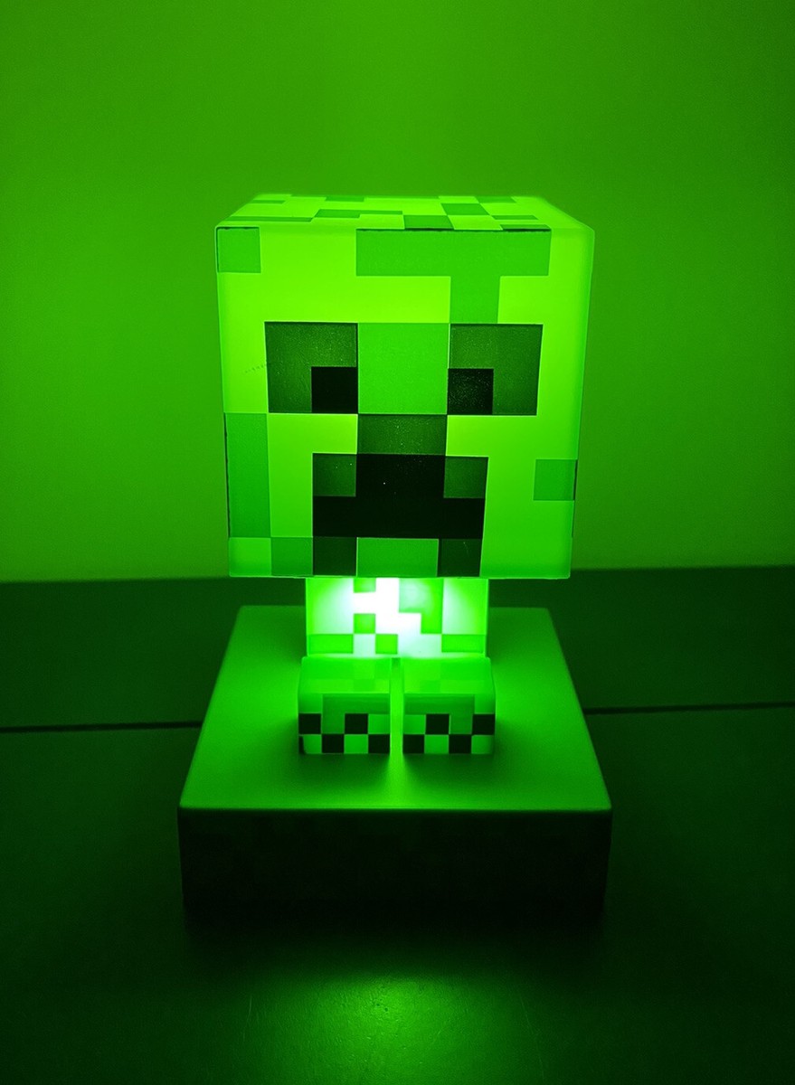 Minecraft Characters Creeper