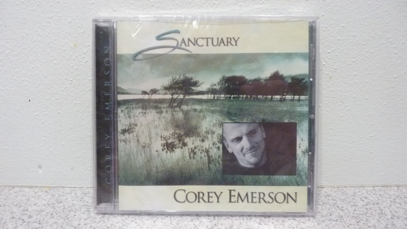 Sanctuary by Corey Emerson CD 2002 Discovery House Music for sale ...
