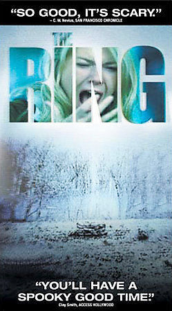 The Ring (VHS, 2003, Transparent Plastic Sleeve) online kaufen | eBay