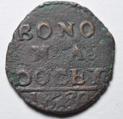 1630 Bologna Quattrino Bononia DOCET | eBay