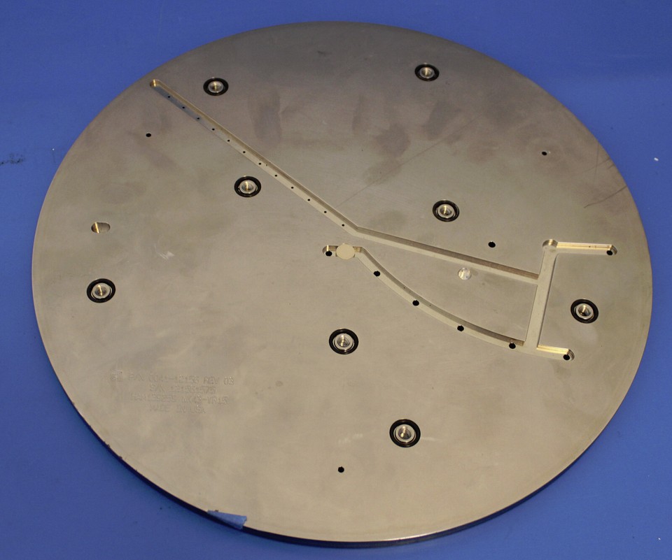 Applied Materials AMAT 0041-12156 Radiance Reflector Plate, Inject ...