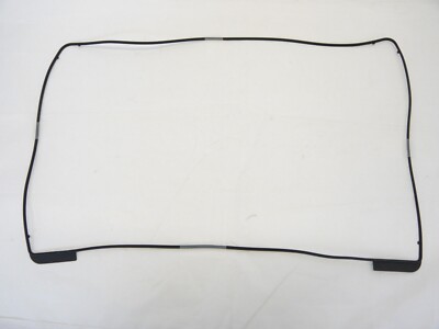 NEW LCD Screen Middle Frame Rubber Bezel for Apple MacBook Pro 15 ...